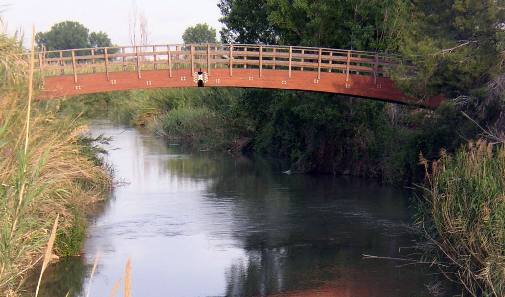 El rio Túria original y su parque natural | València Original Tours